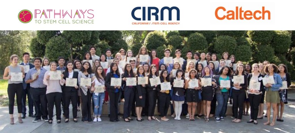 Pathways to Stem Cell Science | Pathways to Stem Cell Science Awarded ...